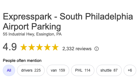 Long Term Parking Philadelphia Airport Safe & Easy | Expresspark